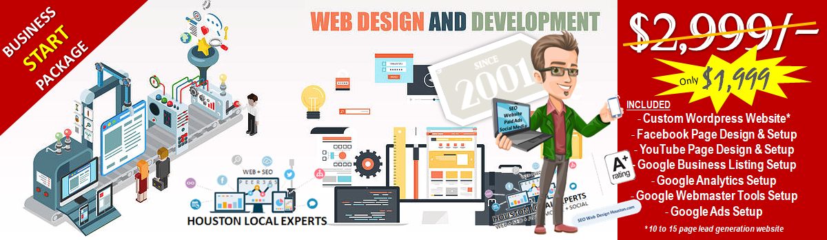 SEO Company by SEO Experts 🥇since 2001. Call (832) 271-4684