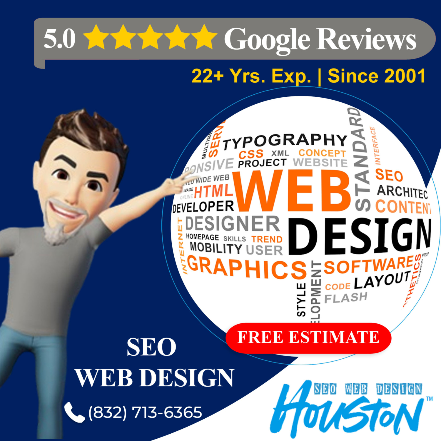 Unlocking the Future SEO in 2025 - Best SEO & Website Design River Oaks